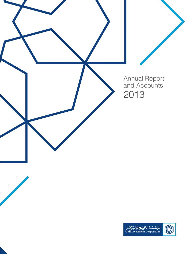Annual Report Archive - Gulf Investment Corporation